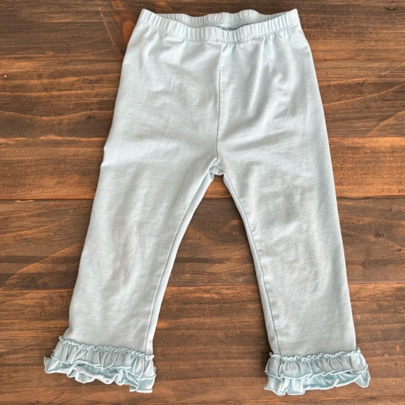 First Impressions | Bottoms | Toddler 24 Month Bell Bottom Ruffle Flare ...